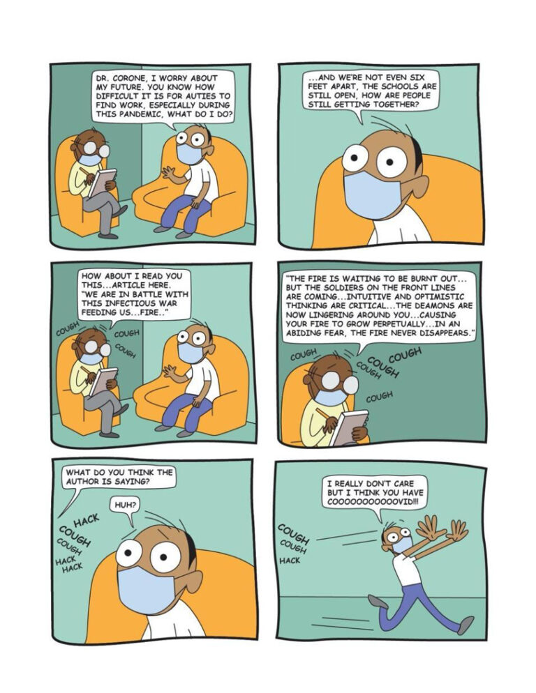 The Re•Storying Autism Collective, "Autistic, Surviving, and Thriving ...